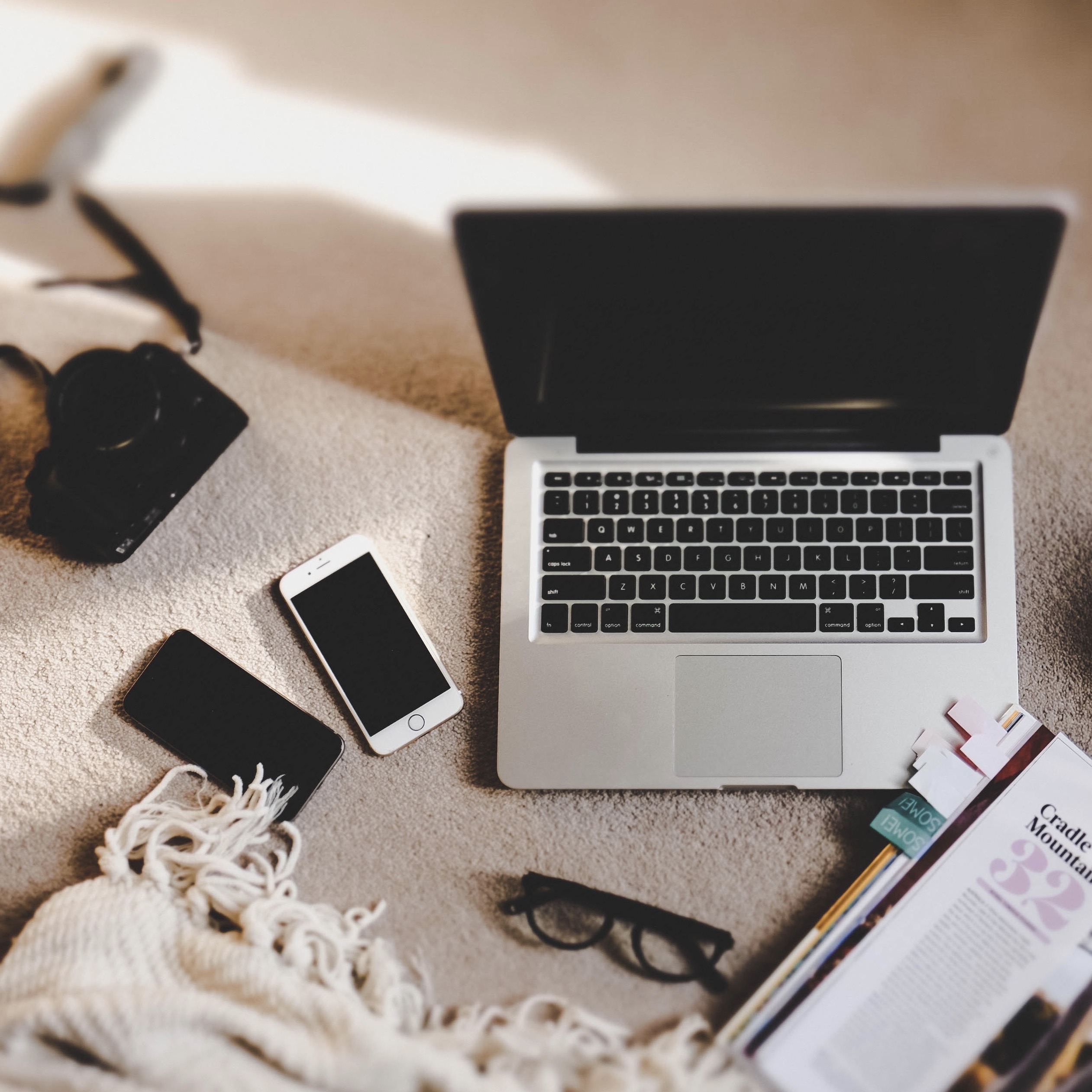 Kate Crowe – Digital Marketer